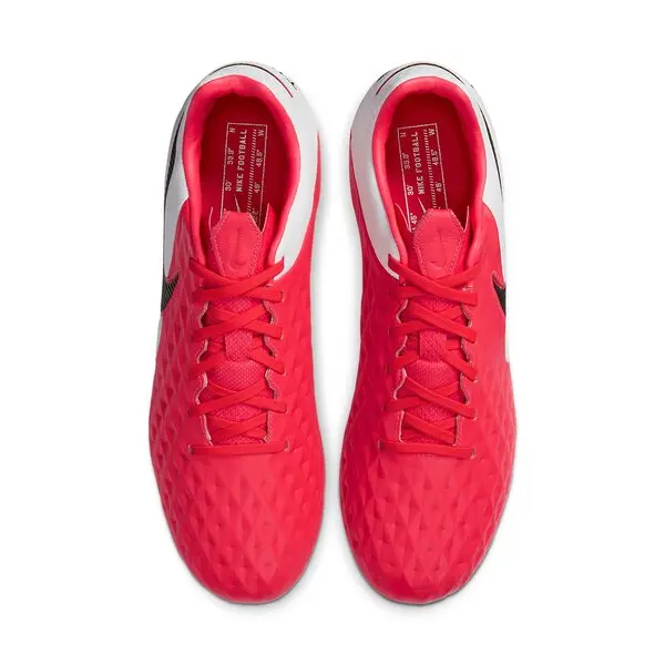 Nike Tiempo Legend 8 Pro Hg - Black/red/white