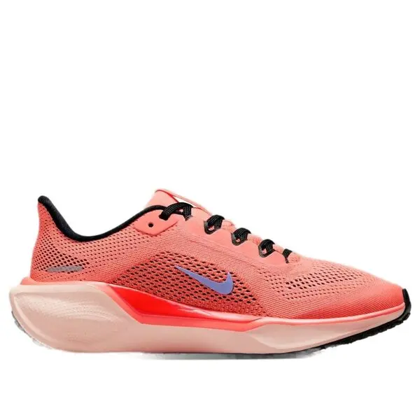 Nike Zoom Pegasus 41 Athletic Sneakers - Blue/white