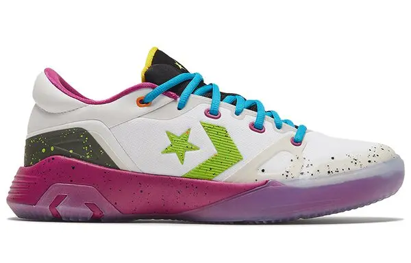 CONVERSE G4 Low 'graffiti' Basketball Sneakers