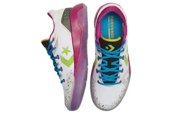 CONVERSE G4 Low 'graffiti' Basketball Sneakers