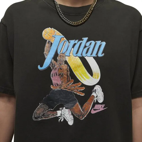 JORDAN Graphic T-shirt