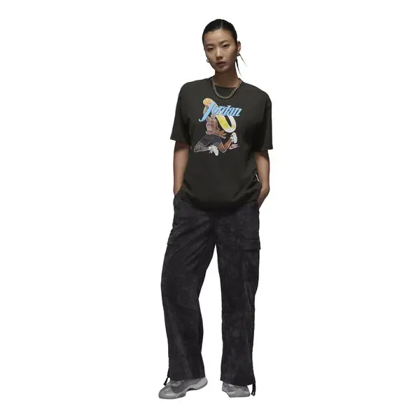JORDAN Graphic T-shirt