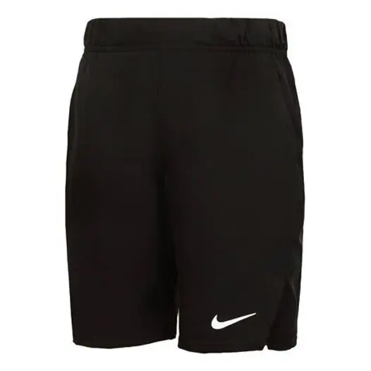 Nike As Nkct Df Vctry Shrt 9in - Black
