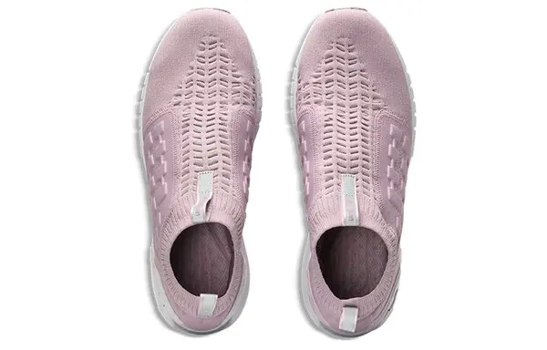 Under Armour Hovr Phantom Slip Camo Sneakers - Pink