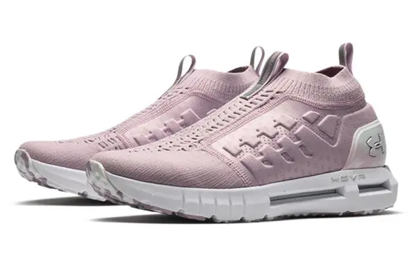 Under Armour Hovr Phantom Slip Camo Sneakers - Pink