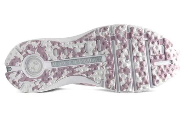 Under Armour Hovr Phantom Slip Camo Sneakers - Pink