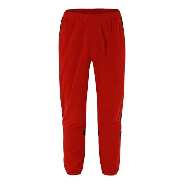 Adidas Ub Pnt Tiro Logo Print Sports Pants Energy - Red
