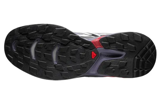 SALOMON Xt-wings 2 Athletic Sneakers - Silver/purple
