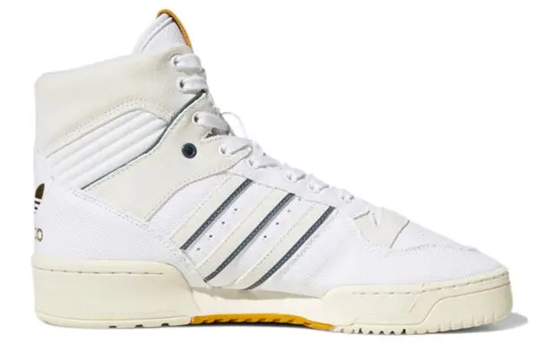 Adidas Rivalry High Top Sneakers