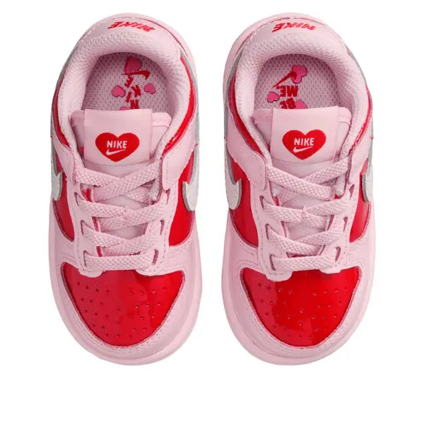 Nike Dunk Low "valentine's Day" Sneakers
