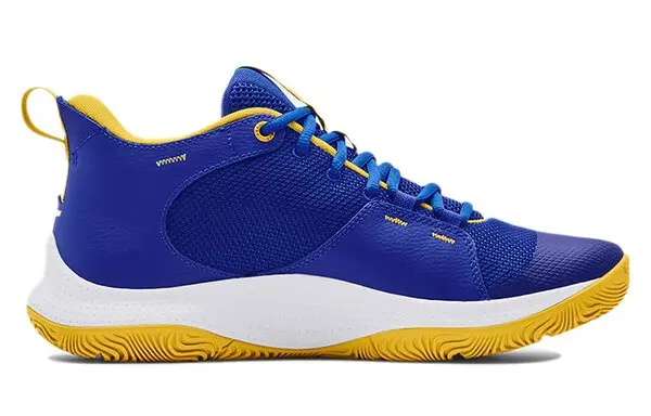 Under Armour 3z5 Nm Mid Top Basketball Sneakers