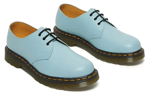 Dr. Martens 1461 Oxford Shoes - Sky Blue