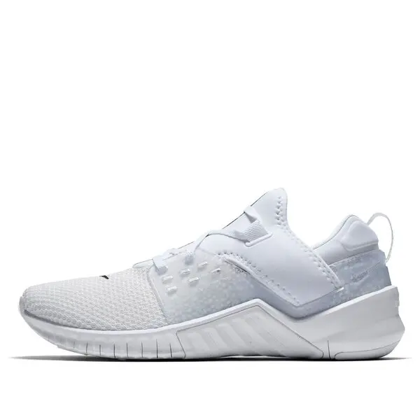 Nike Free X Metcon 2 Athletic Sneakers - White