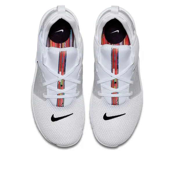 Nike Free X Metcon 2 Athletic Sneakers - White