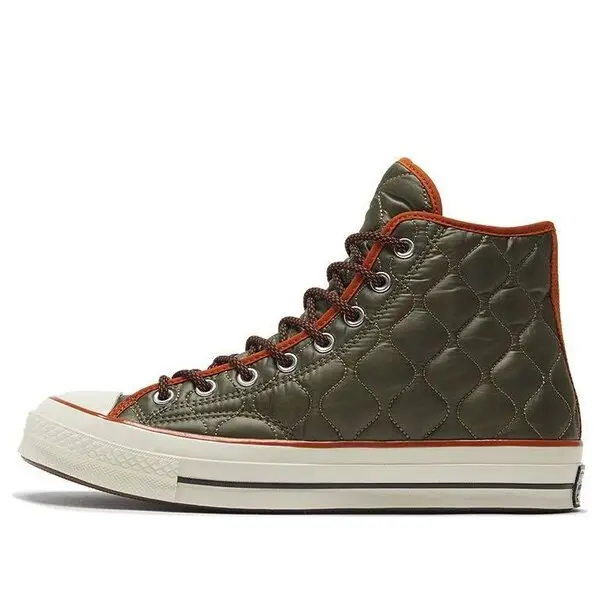 CONVERSE Chuck 70 High Top Sneakers - Green