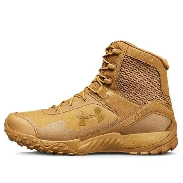 Under Armour Valsetz Rts 1.5 Tactical Training Shoes - Brown