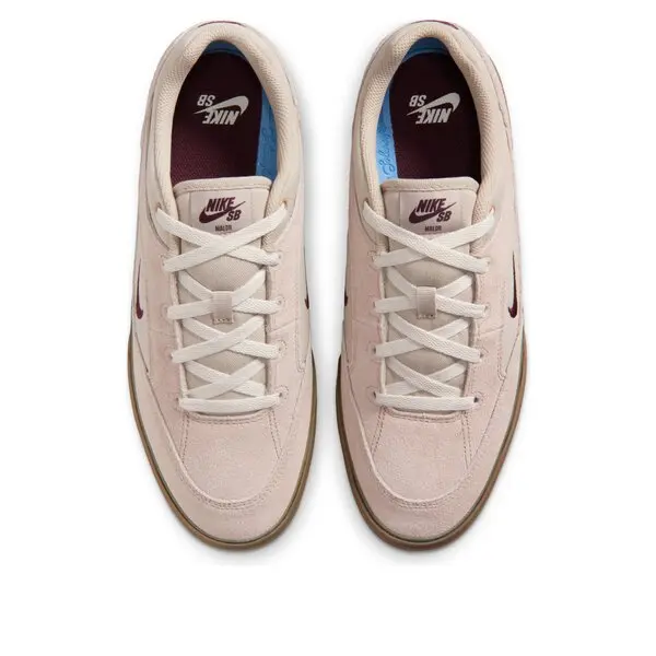 Nike Malor "cream Gum" Sneakers