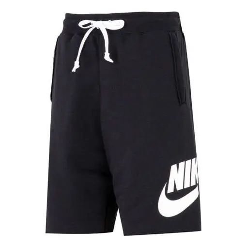 Nike As Spe Ft Alumni Short Logo 'black - Default Color