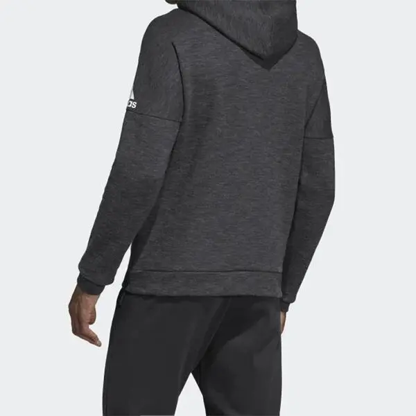 Adidas Knit Hooded Jacket