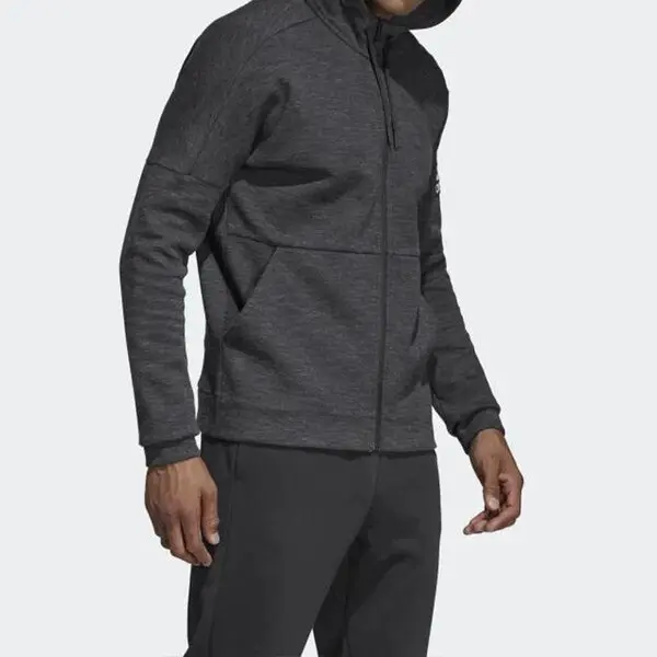 Adidas Knit Hooded Jacket
