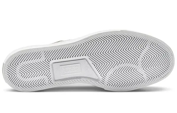 CONVERSE Jack Purcell Renew Low Top Sneakers - Gray/white