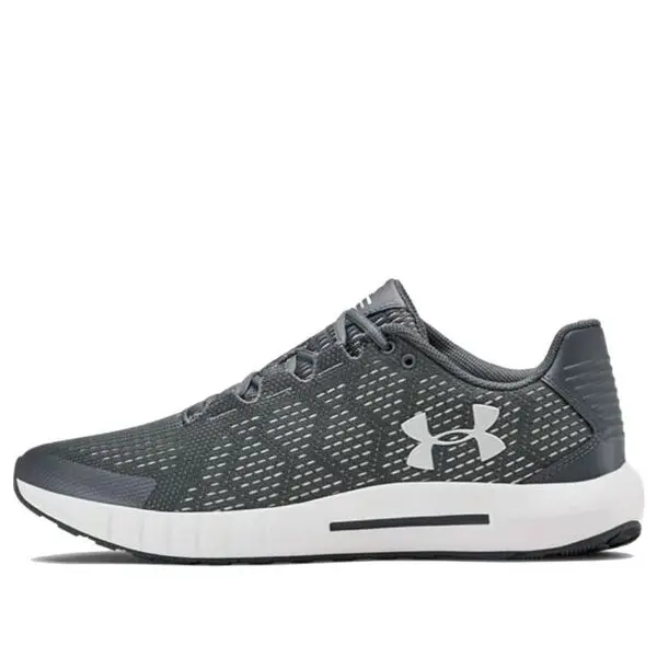 Under Armour Micro G Pursuit Se Running Shoes - Gray