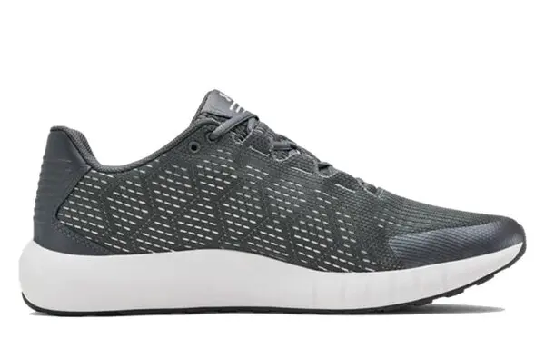 Under Armour Micro G Pursuit Se Running Shoes - Gray