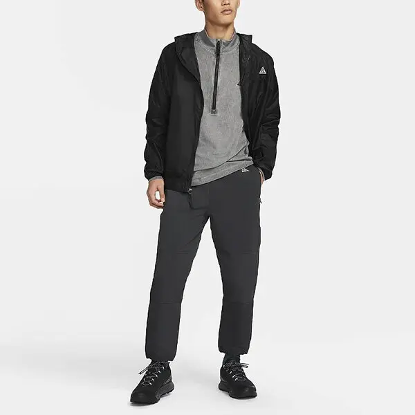 Nike Nrg Trail Pants Asia Sizing 'smoke Grey