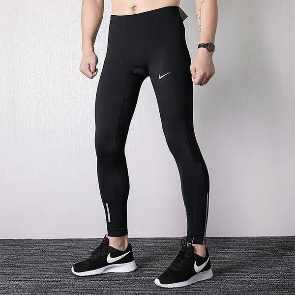 Nike Pro Sports Running Training Slim Fit Gym Pants