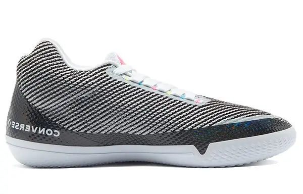 CONVERSE Chuck Taylor All Star Bb Evo Iridescent Sneakers - Gray/white