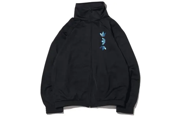 Adidas Originals Zeno Track Jacket With Back Logo