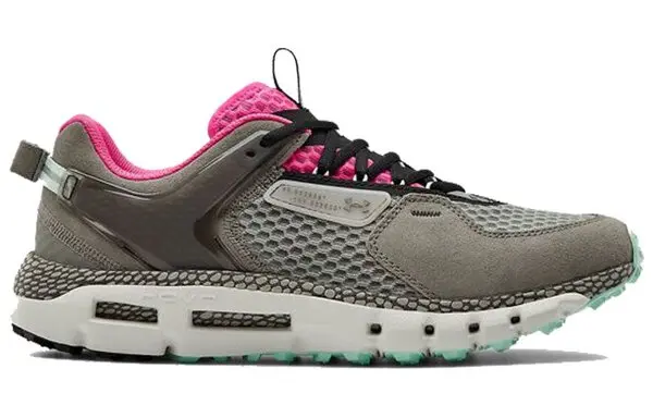 Under Armour Hovr Summit Athletic Sneakers - Green