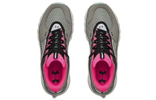 Under Armour Hovr Summit Athletic Sneakers - Green