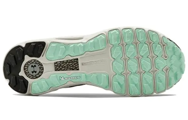 Under Armour Hovr Summit Athletic Sneakers - Green