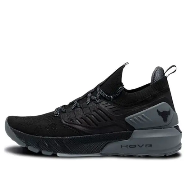 Under Armour Project Rock 3 Athletic Sneakers