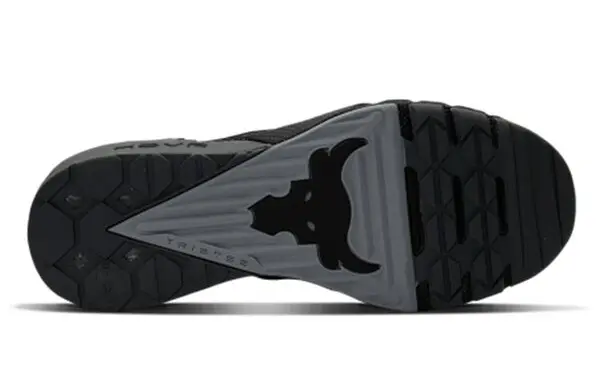 Under Armour Project Rock 3 Athletic Sneakers