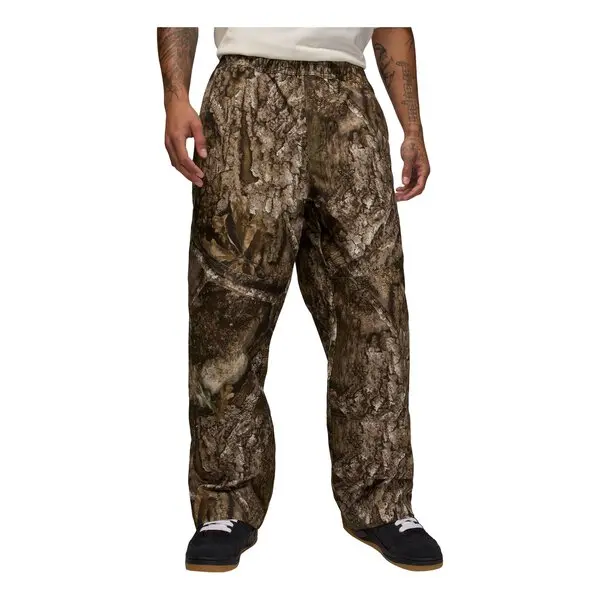 JORDAN Brooklyn Fleece Open Hem Pants - Realtree
