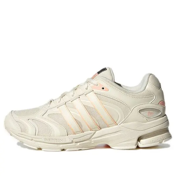 Adidas Spiritain 2000 Low Top Sneakers - Cream