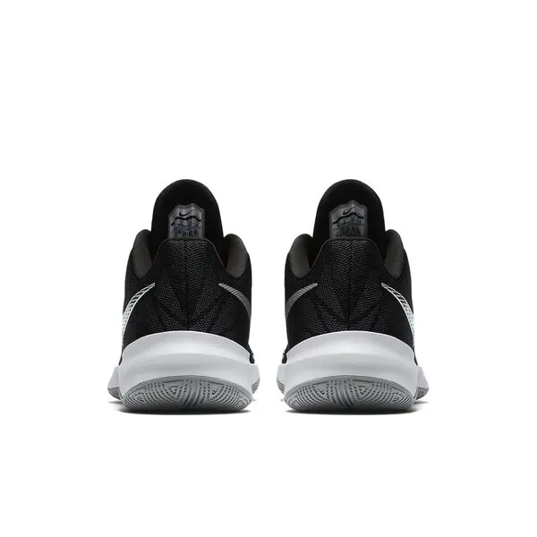 Nike Zoom Evidence 2 Basketball Sneakers - Black/white
