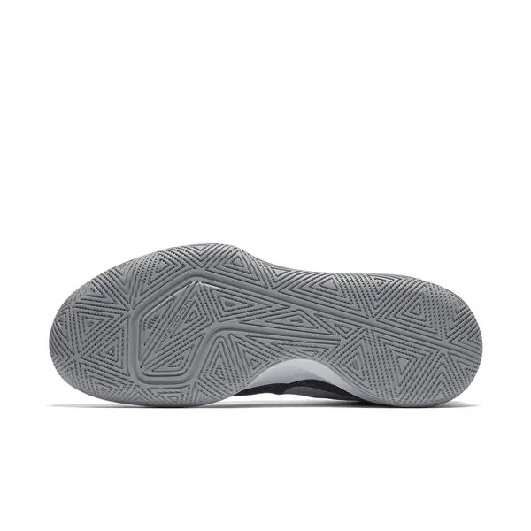 Nike Zoom Evidence 2 Basketball Sneakers - Black/white