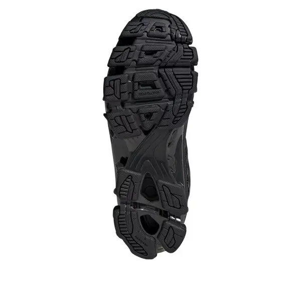 Adidas Megaride F50 Carbon Black Sneakers - Carbon/core Black