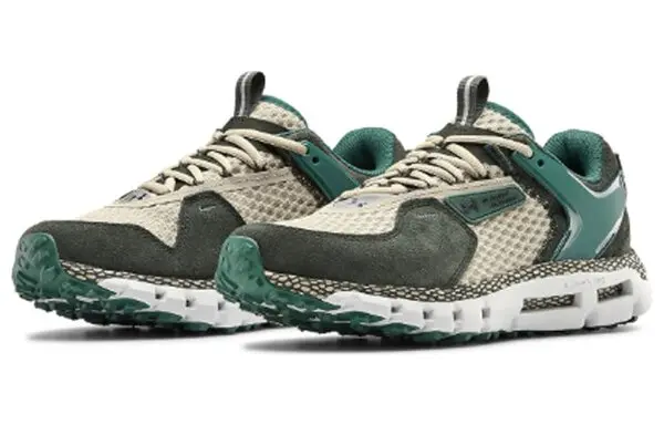 Under Armour Hovr Summit Sneakers - Green/white/gray