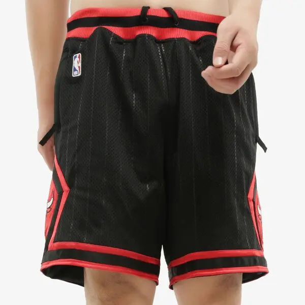 Nike Chicago Bulls Courtside Statement Edition Basketball Shorts