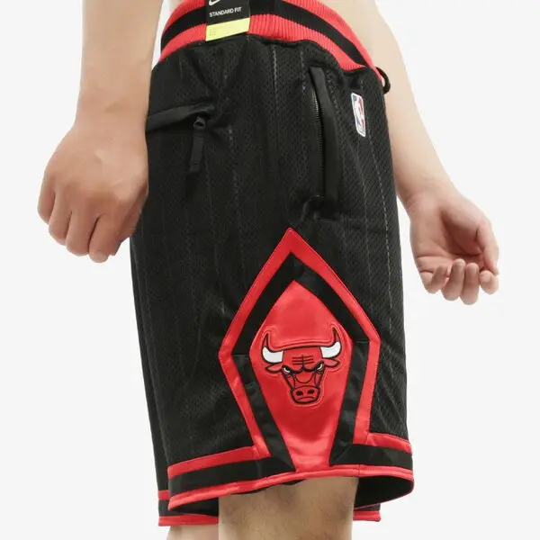 Nike Chicago Bulls Courtside Statement Edition Basketball Shorts