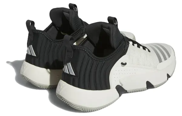 Adidas Trae Unlimited Basketball Shoes - White/black/grey