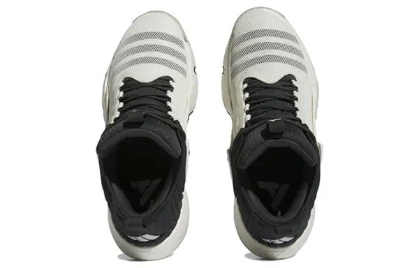 Adidas Trae Unlimited Basketball Shoes - White/black/grey