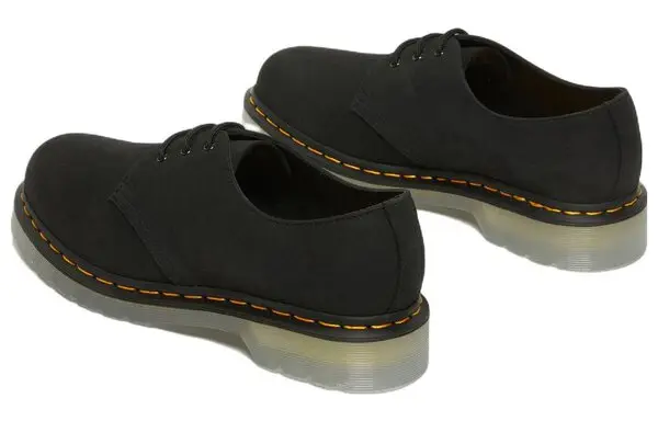 Dr. Martens 1461 Iced Ii Buttersoft Leather Oxford - Black