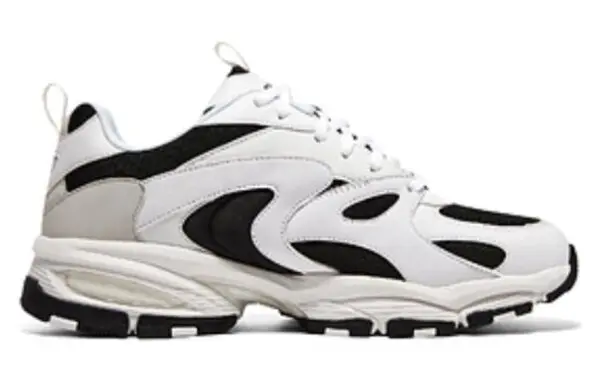 Sketchers Vigor 3.0 Athletic Sneakers - White/black
