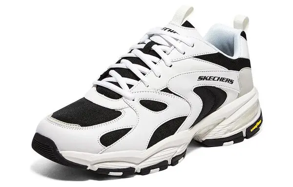 Sketchers Vigor 3.0 Athletic Sneakers - White/black