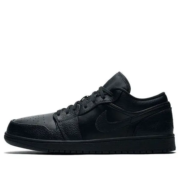 JORDAN 1 Low - Black